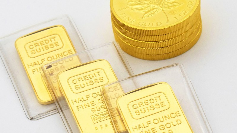 Come riconoscere l'oro vero da quello falso - Un esco 20.30