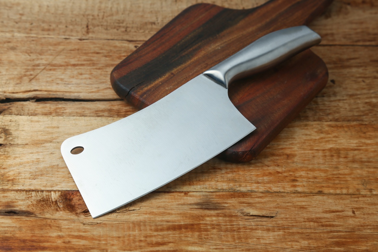 Quale coltello per tagliare la carne? - Un esco 20.30